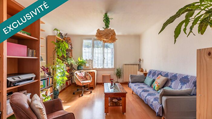 Appartement à vendre - Saint-Raphaël, Les Arênes - 3 pièces - 2 chambres