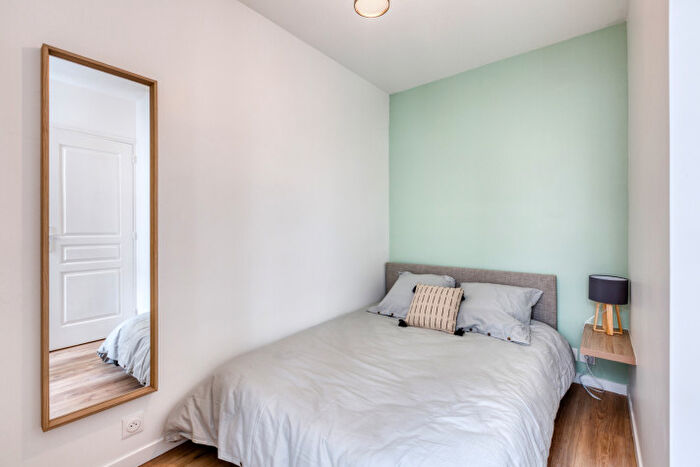 Appartement 4 pièces à Paris 14ème, Pernety, à louer