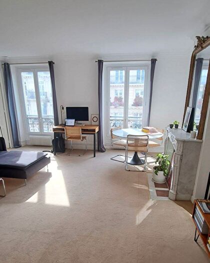 Appartement 2 pièces à Rennes, Paris 6ème arrondissement, à louer