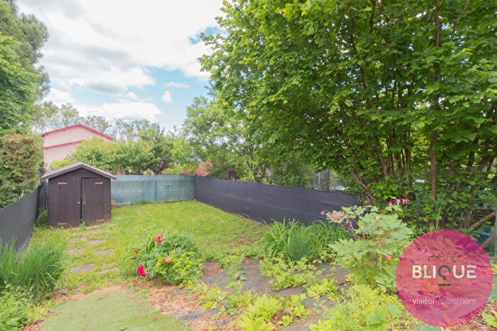 Maison 4 pièces à vendre à Champigneulles