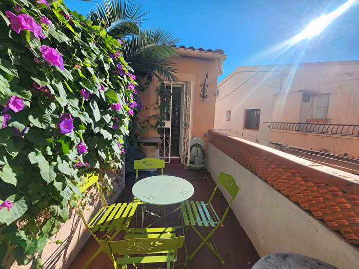 Maison à vendre - Sète, La Marine - 3 pièces - 2 chambres