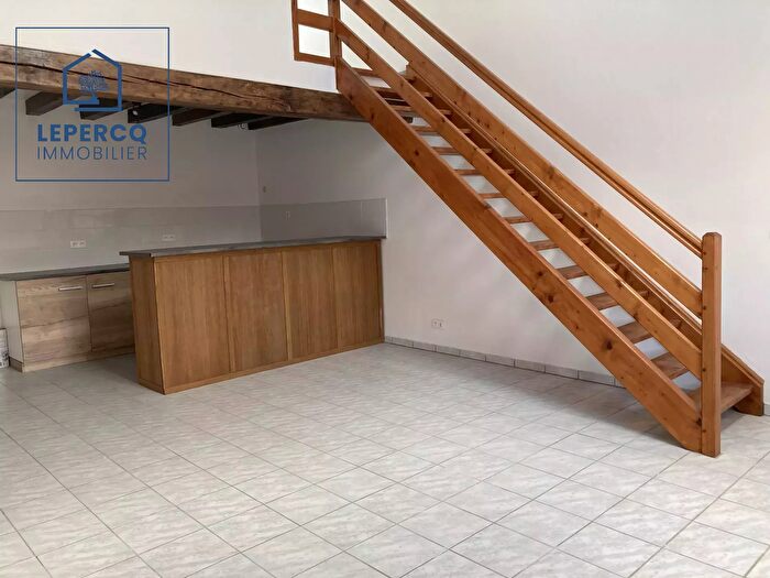 La Ferté-Milon - Appartement 2 pièces à louer