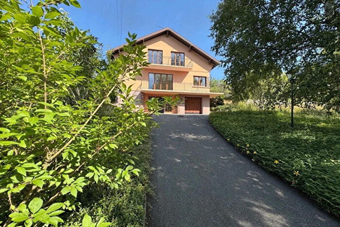 Maison à vendre - Villé - 6 pièces - 3 chambres