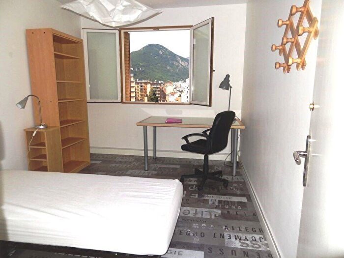 Appartement 1 pièce à louer à Championnet-Caserne de Bonne, Grenoble