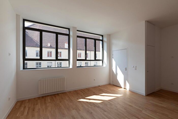 Appartement 2 pièces à louer à Dole, Centre-ville