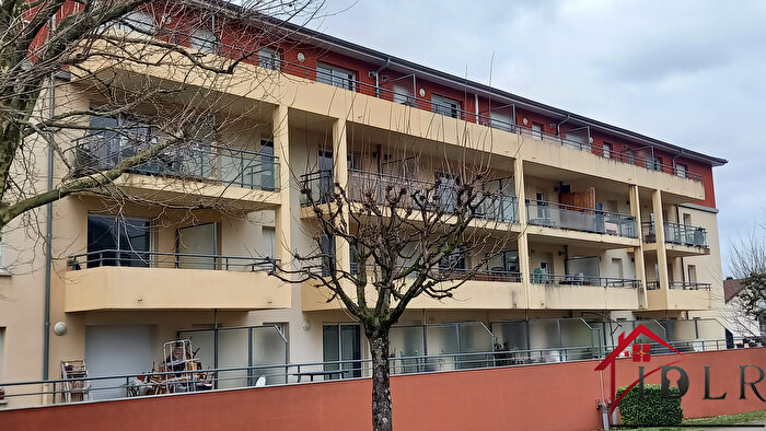 Poligny - Appartement 3 pièces à vendre