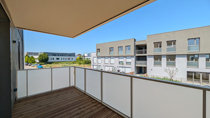 Appartement 2 pièces à Mittelhausbergen, à louer