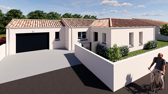 Maison à vendre - Le Fenouiller - 3 pièces - 2 chambres