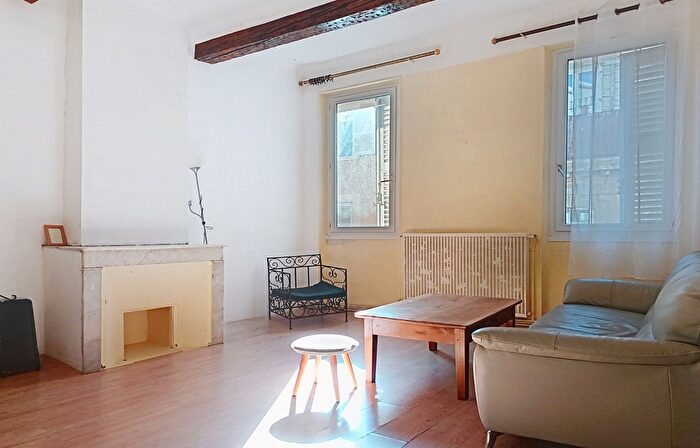 Appartement 3 pièces à Marseille 1er, Opéra, à vendre