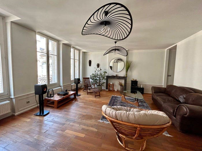 Appartement 3 pièces à Centre Ville-Charles III, Nancy, à louer