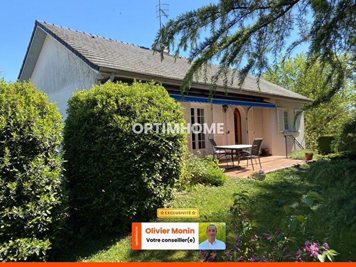 Fénay : Maison 5 pièces à vendre