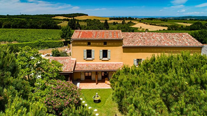 Maison à vendre - Carcassonne - 7 pièces - 5 chambres