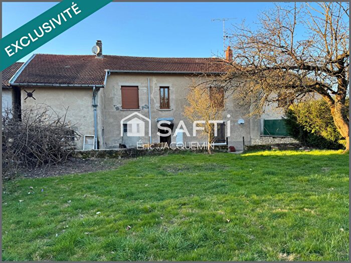 Maison à vendre - Montblainville - 7 pièces - 5 chambres