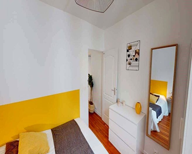 Auteuil Sud, Paris 16ème arrondissement : Appartement 1 pièce à louer
