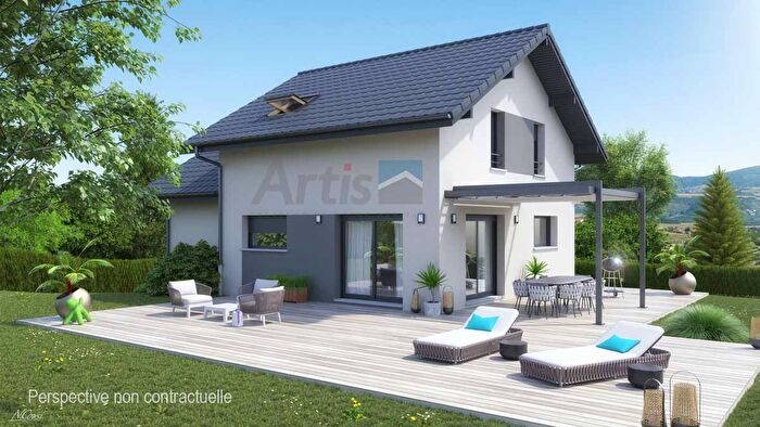 Maison 5 pièces à Vétraz-Monthoux, à vendre