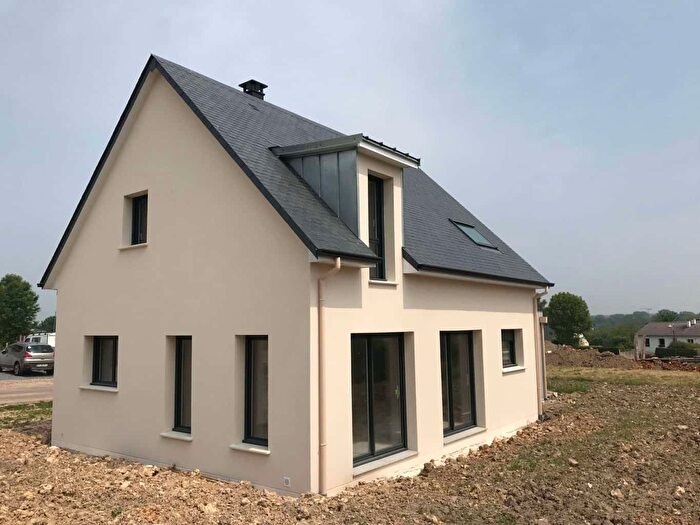 Bonlier : Maison 5 pièces à vendre