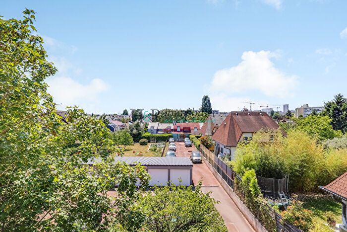 Appartement 3 pièces à vendre à Rosny-sous-Bois, La Justice