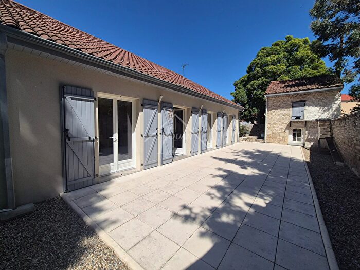 Gannat : Maison 5 pièces à vendre