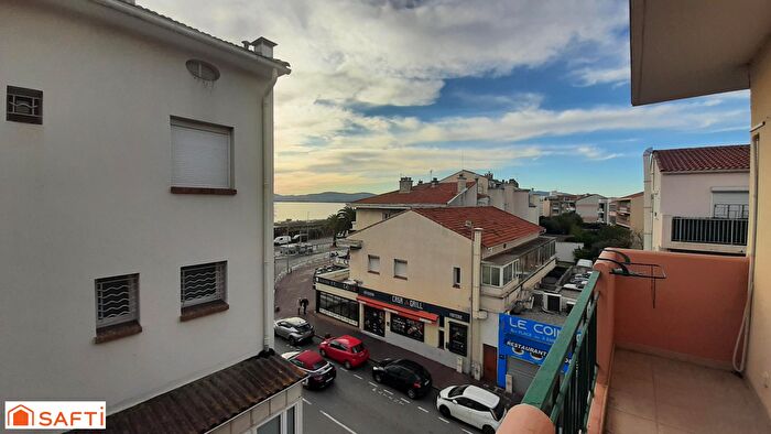 Appartement à vendre - Fréjus, Fréjus Plage - 2 pièces - 1 chambre