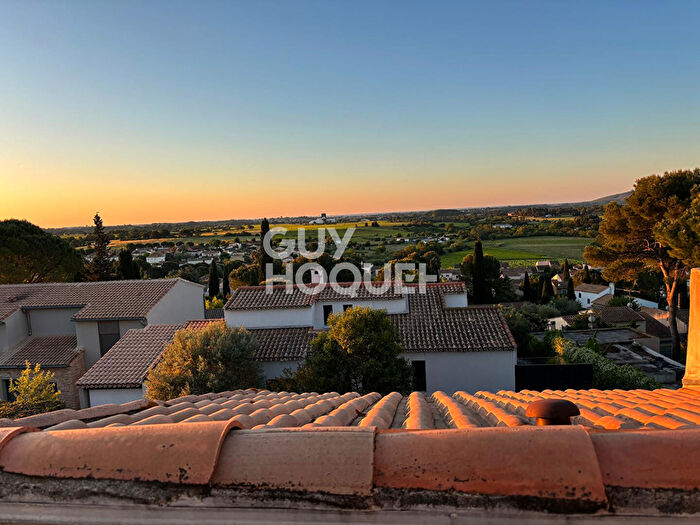 Appartement à vendre - Saint-Georges-dOrques - 4 pièces - 3 chambres