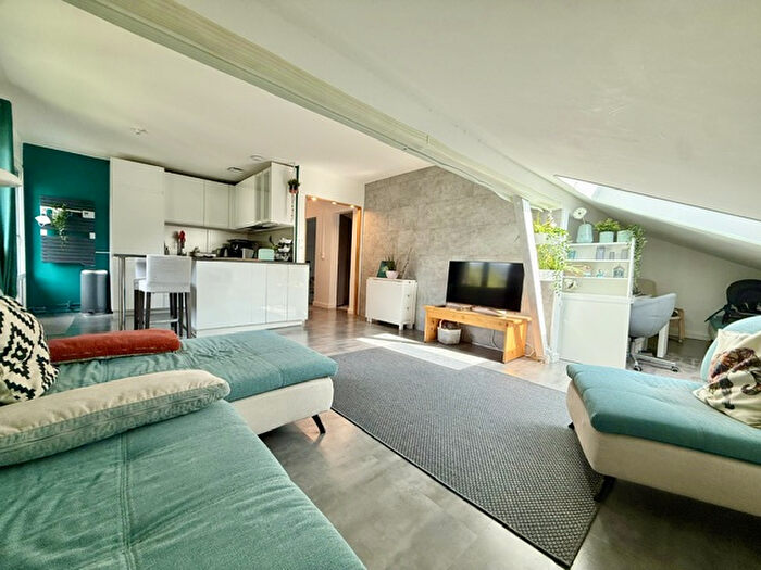 Divonne-les-Bains - Appartement 3 pièces à vendre