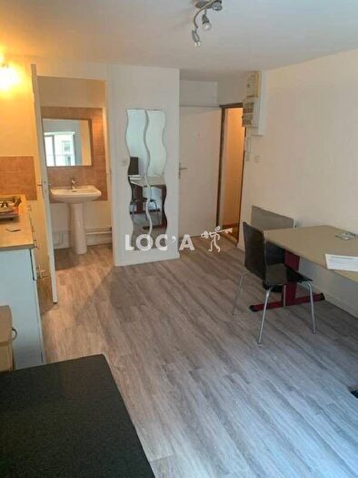 Appartement à louer - Dijon - 1 pièce