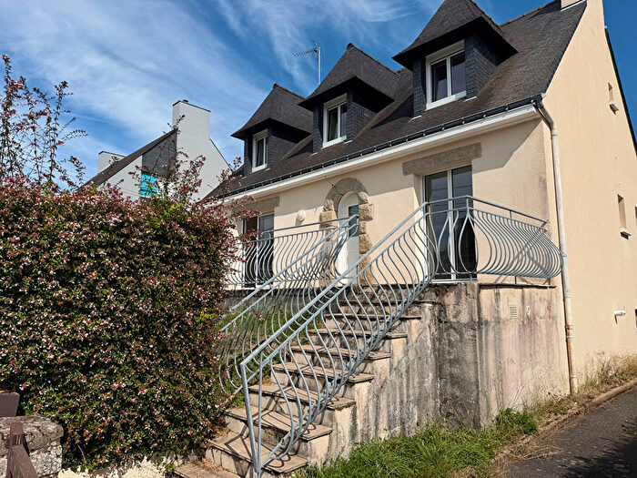 Maison 5 pièces à louer à Vannes, Gare