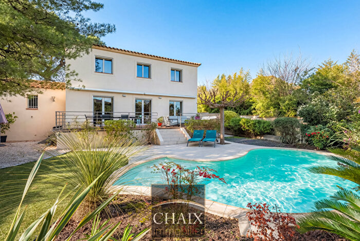 Maison à vendre - Aubagne - 4 pièces - 3 chambres