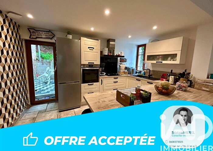 Maison à vendre - Frapelle - 6 pièces - 4 chambres