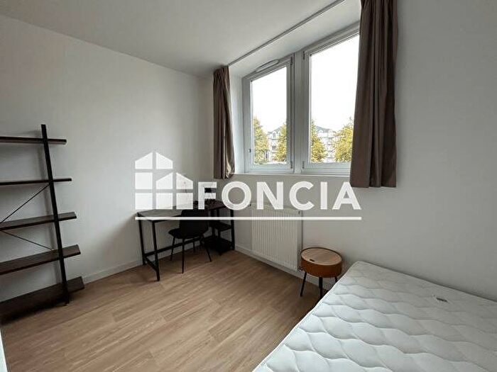 Appartement à louer - Fiacre-Chenault, Orléans - 1 pièce