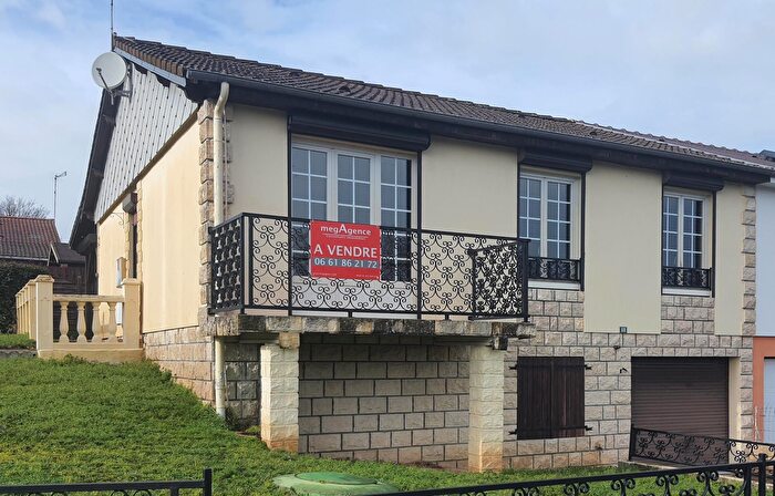 Maison à vendre - Domérat - 6 pièces - 3 chambres