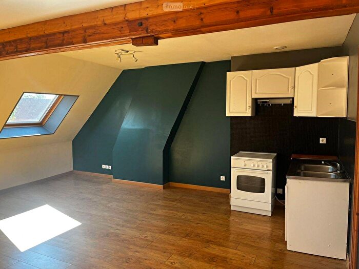 Appartement à louer - Méteren - 3 pièces - 2 chambres