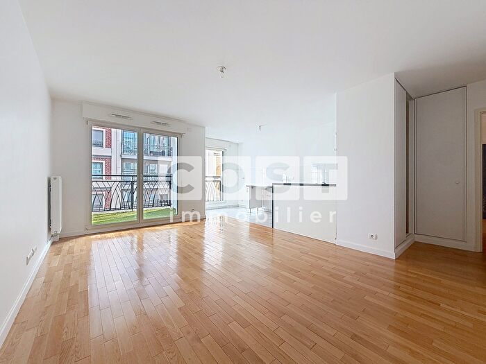 Appartement 3 pièces à vendre à Asnières-sur-Seine, Centre-ville