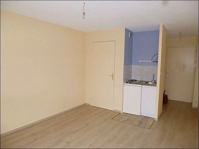 Villejean-Beauregard, Rennes : Appartement 1 pièce à louer