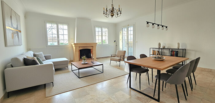 Maison à vendre - Saint-Herblain, Bourg - 6 pièces - 3 chambres