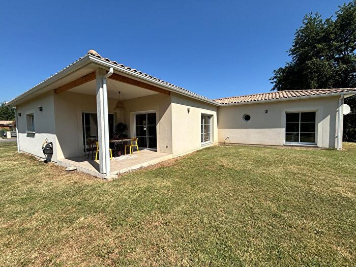 Maison 4 pièces à vendre à Langon