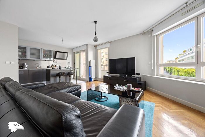Appartement 3 pièces à Levallois-Perret, Centre-ville, à vendre