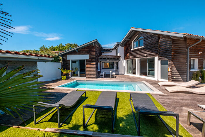 Anglet, Chambre dAmour : Maison 4 pièces à vendre