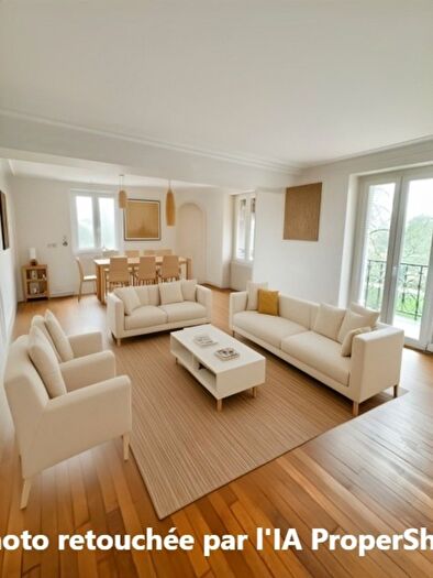 Appartement à vendre - Dijon, Chartreuse - 3 pièces - 2 chambres