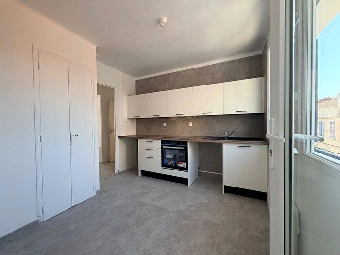 Appartement 2 pièces à louer à Balaguier-Aiguillette, La Seyne-sur-Mer