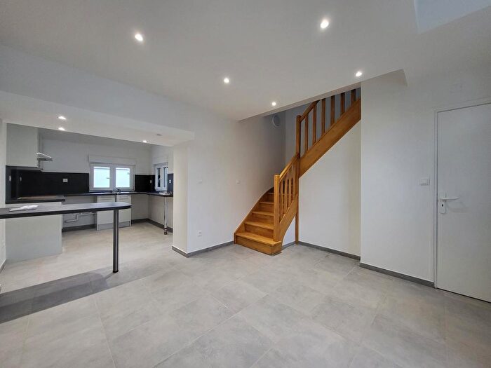 Maison à louer - Fouquières-lès-Béthune - 2 pièces - 1 chambre