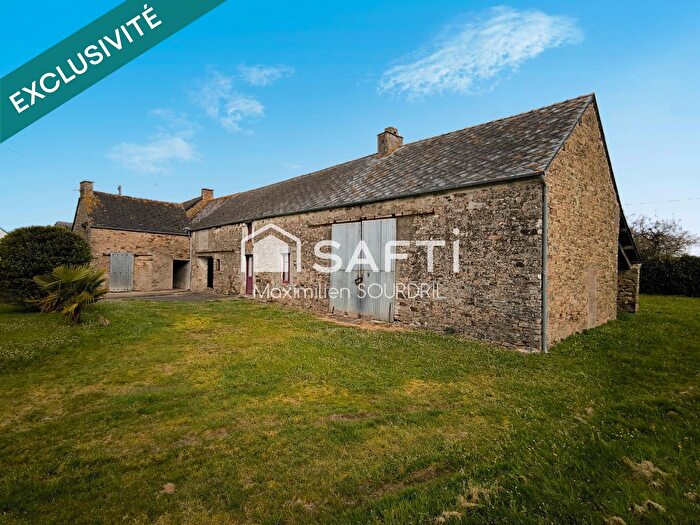 Maison à vendre - Allaire - 1 pièce - 1 chambre