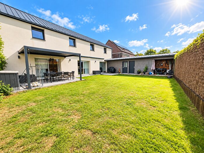 Maison 7 pièces à vendre à Wattrelos, Baillerie, Houzarde, Beaulieu