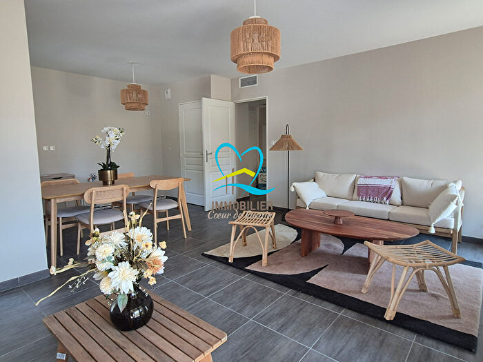 Appartement 3 pièces à vendre - Lanton