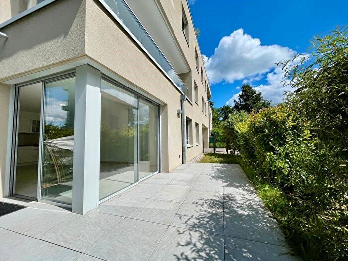 Appartement 3 pièces à louer à Veigy-Foncenex