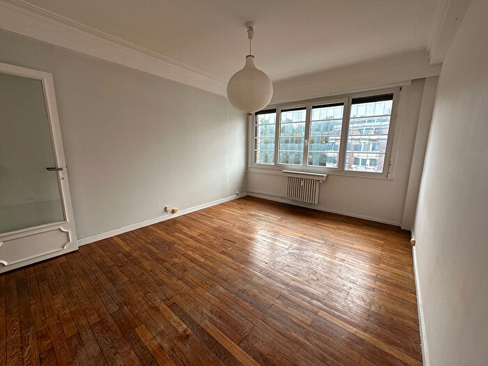 Lille, Centre-ville, Euralille : Appartement 3 pièces à louer