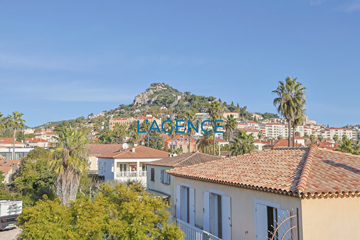 Appartement à vendre - Hyères, Maurels - 4 pièces - 3 chambres