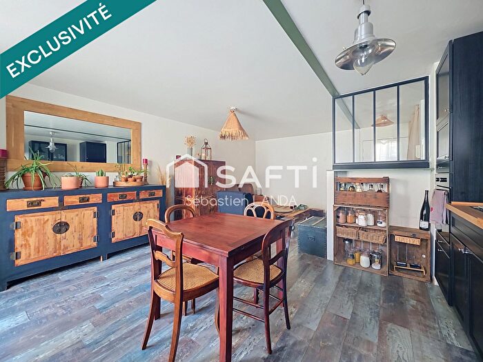 Trappes, La Plaine de Neauphle - Appartement 2 pièces à vendre