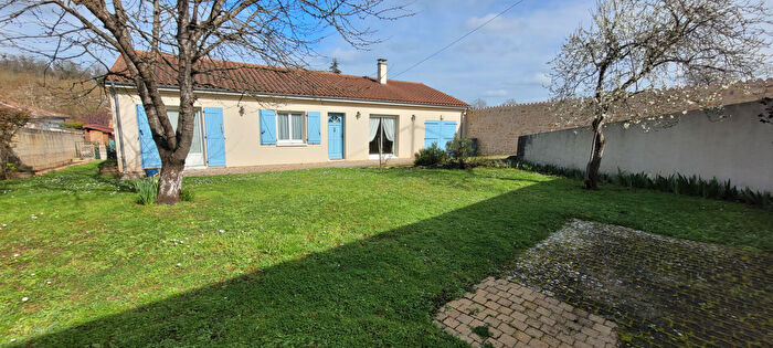 Maison à vendre - Poitiers, Trois Cités - 4 pièces - 3 chambres