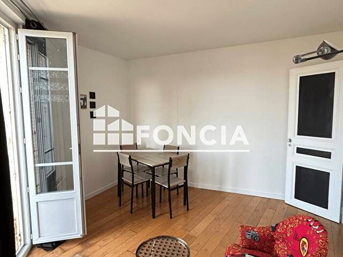 Appartement à louer - Port à lAnglais, Vitry-sur-Seine - 2 pièces - 1 chambre